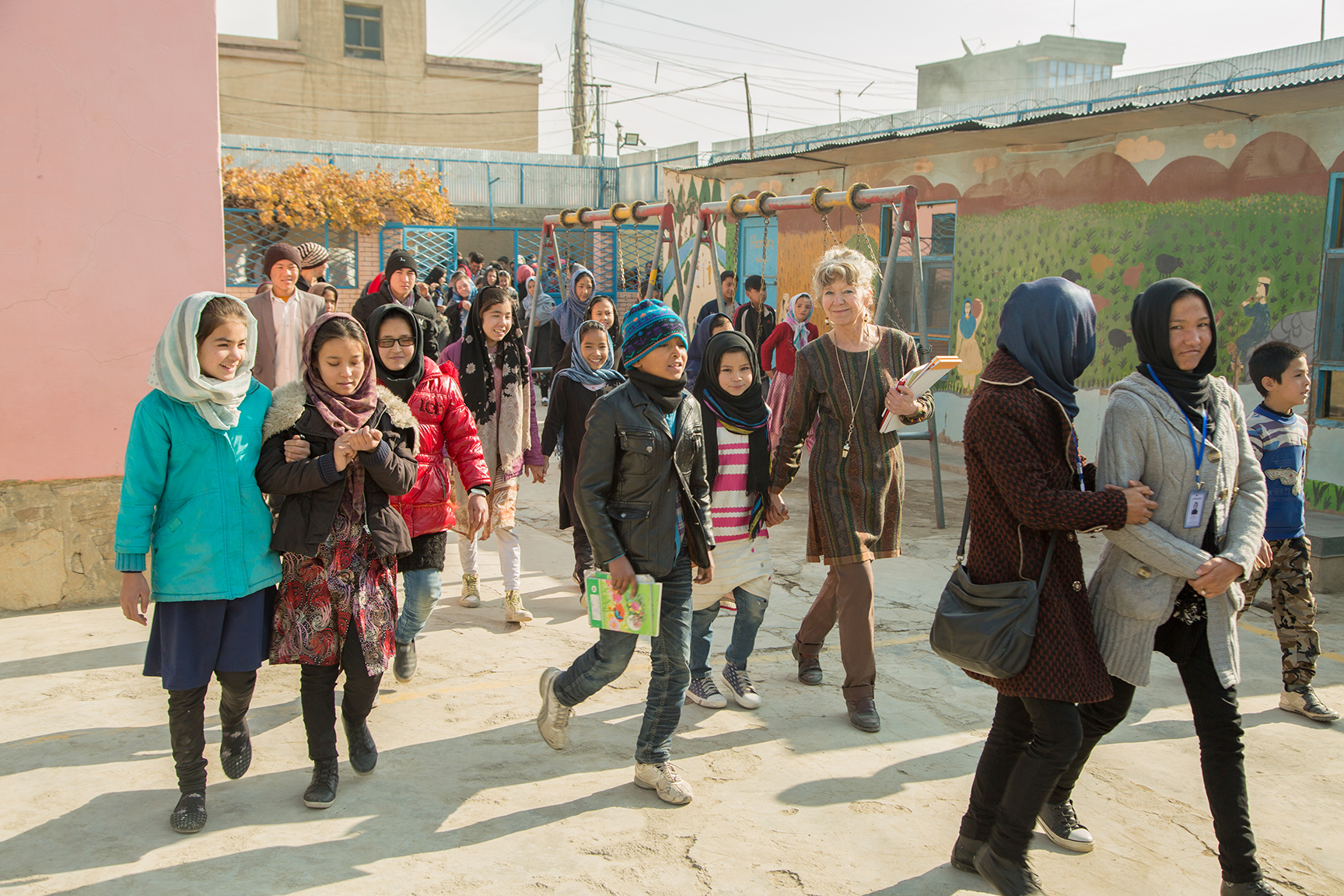 20 ans à Kaboul avec les Hazaras….pourquoi ? – Éditions Mennonites
