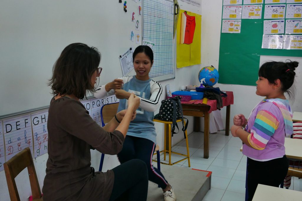 Fais-moi signe ! – Éditions Mennonites