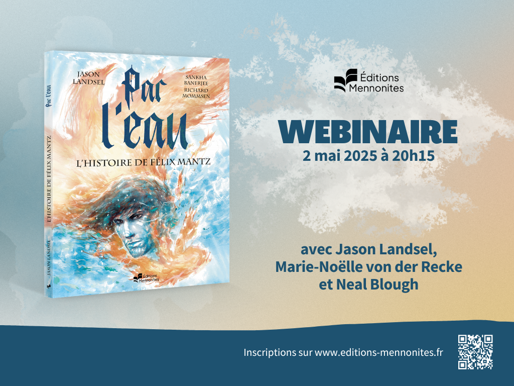 Webinaire avec Jason Landsel, Marie-Noëlle von der Recke et Neal Blough ...